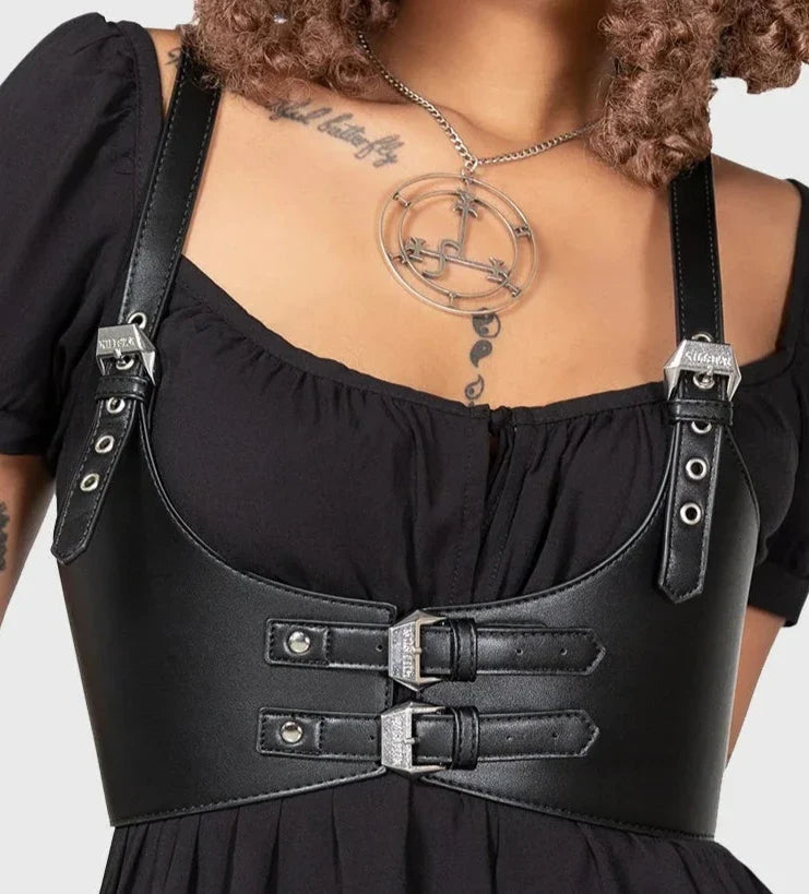 Ember Pit Harness - Rock Town Hollywood