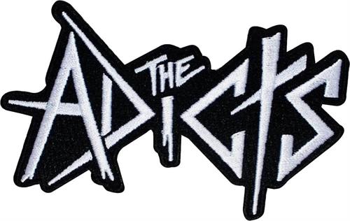 Adicts logo embroidered patch – Rock Town Hollywood