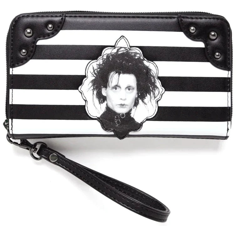 Edward Scissorhands Wallet - Rock Town Hollywood